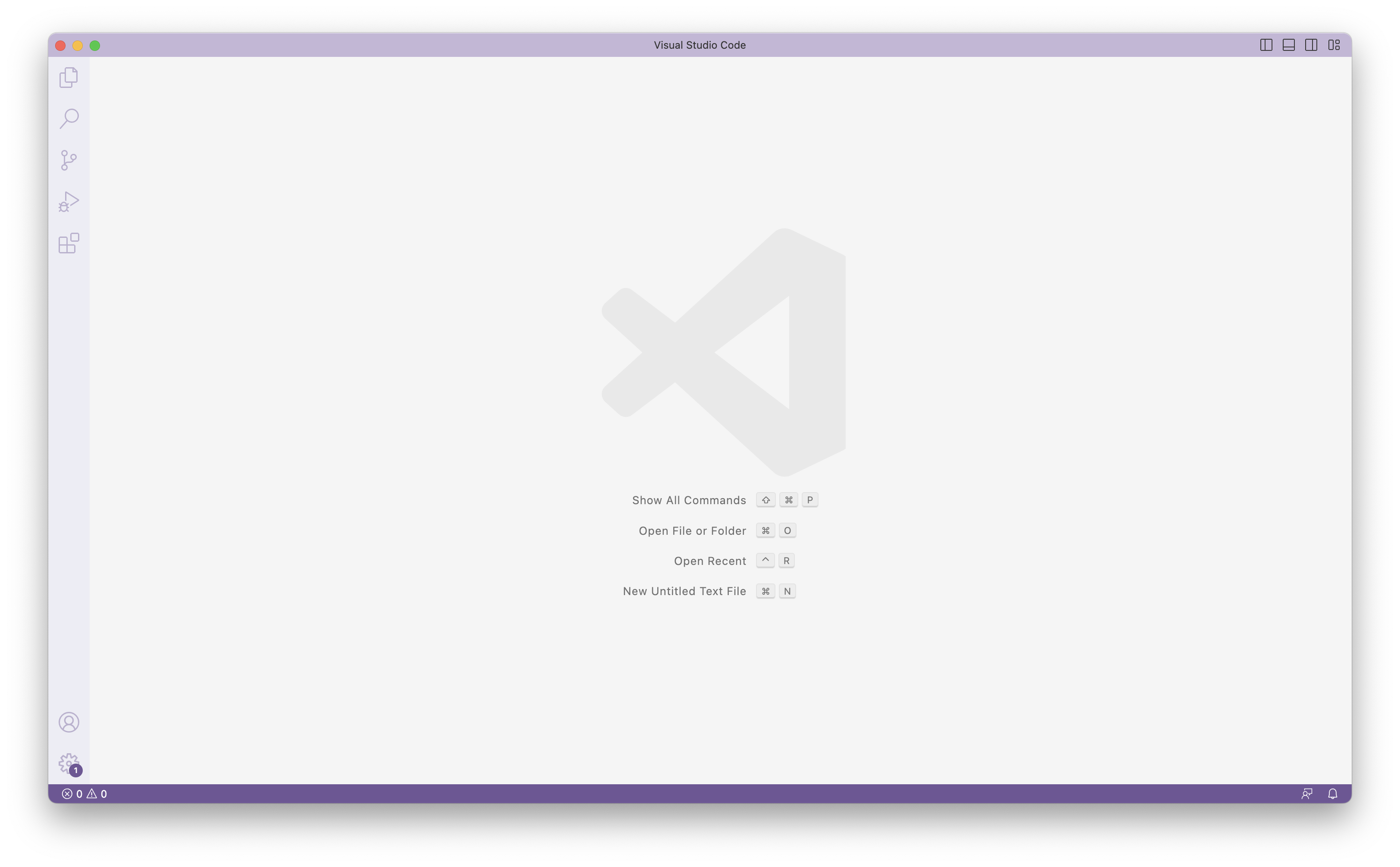 Lab Report 1 Remote Access and FileSystem | cse15l-lab-reports