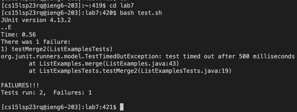 Lab Report 4 VIM | cse15l-lab-reports